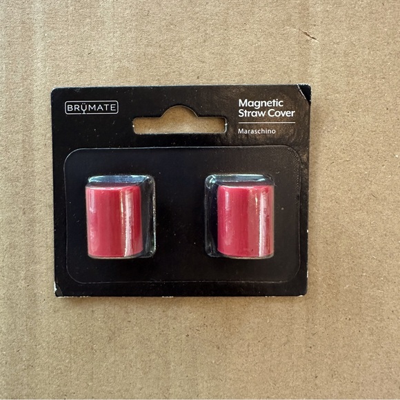 BRUMATE | Dining | Maraschino Brumate Magnetic Straw Covers Limited ...